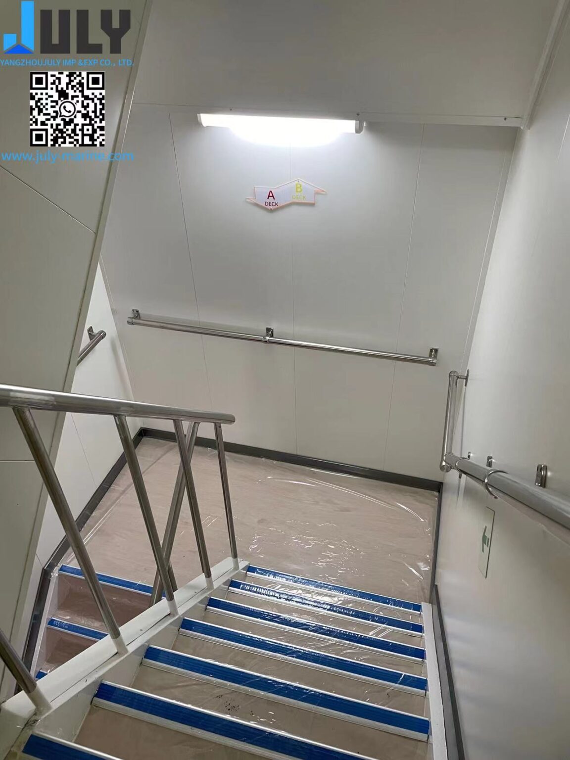 Marine Vinyl Sheet - July-Marine