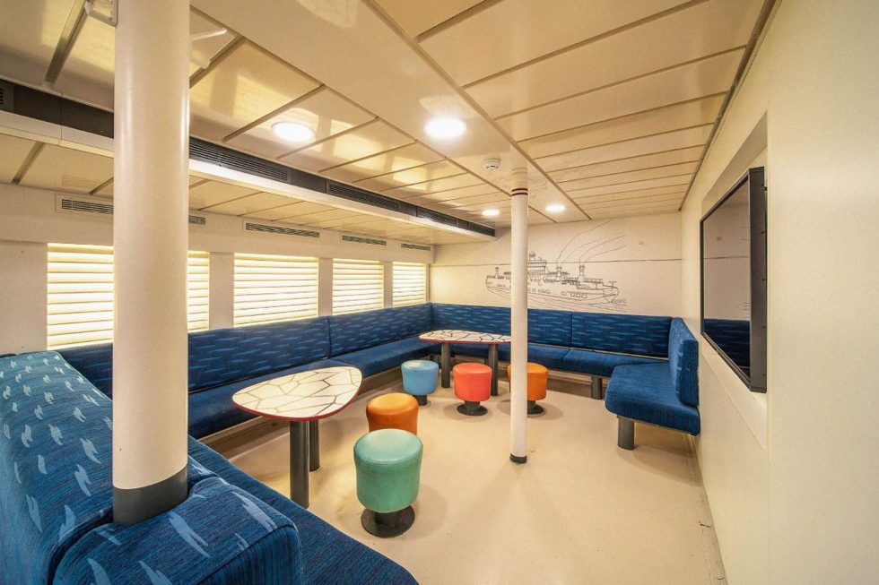 Marine Interior Panels | Aluminum Honeycomb Panels Marine