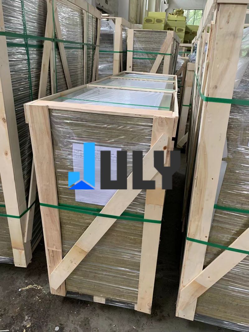 Projects - July-Marine